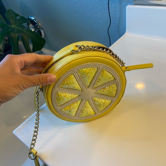 kate spade | Bags | Kate Spade Lemon Crossbody Bag | Poshmark